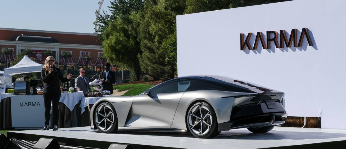 Full BEV Super Coupe Heads Karma Automotive’s New Vehicle Portfolio ...