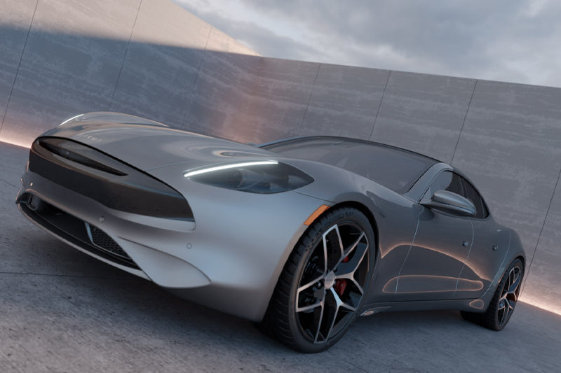 How Karma EVs Are Powering California's Green Revolution | Karma ...
